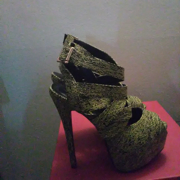 Athena | Shoes | Athena Heels | Poshmark